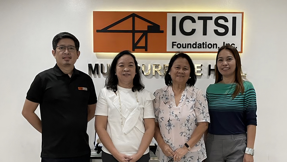 ICTSI Foundation supports allies anew in fight against women and child abuse | ICTSI